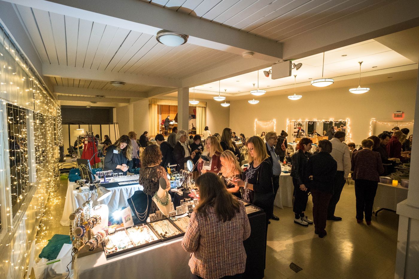 Holiday Party | Los Angeles Rabbits